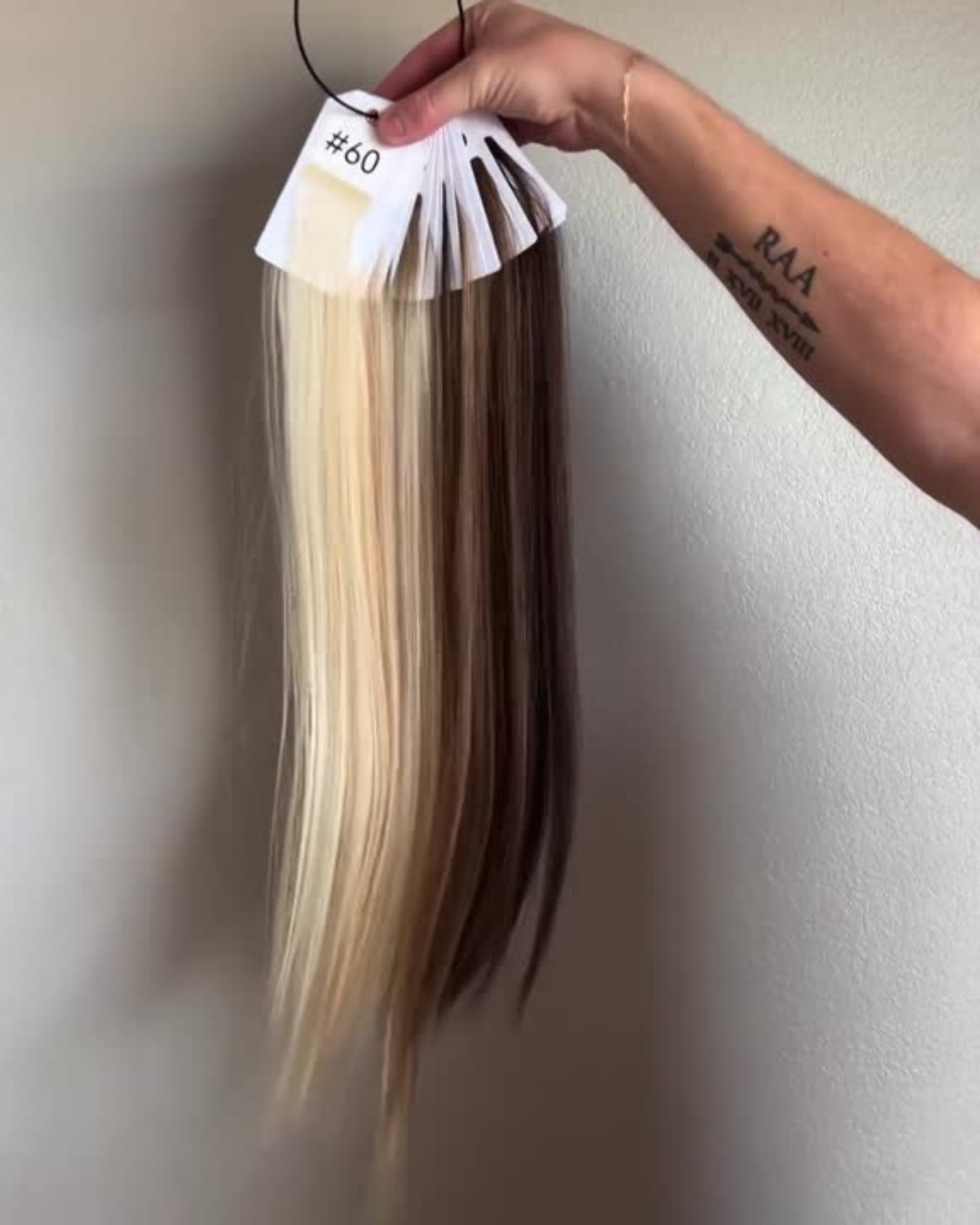 Samples & Color Rings – STYX HAIR