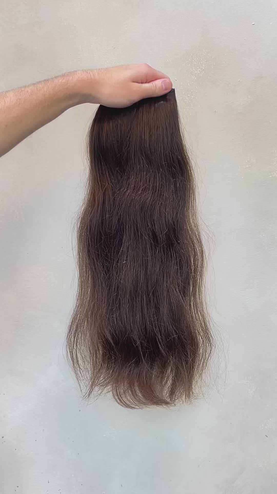 18" Virgin Slavic Hair #005 – STYX HAIR